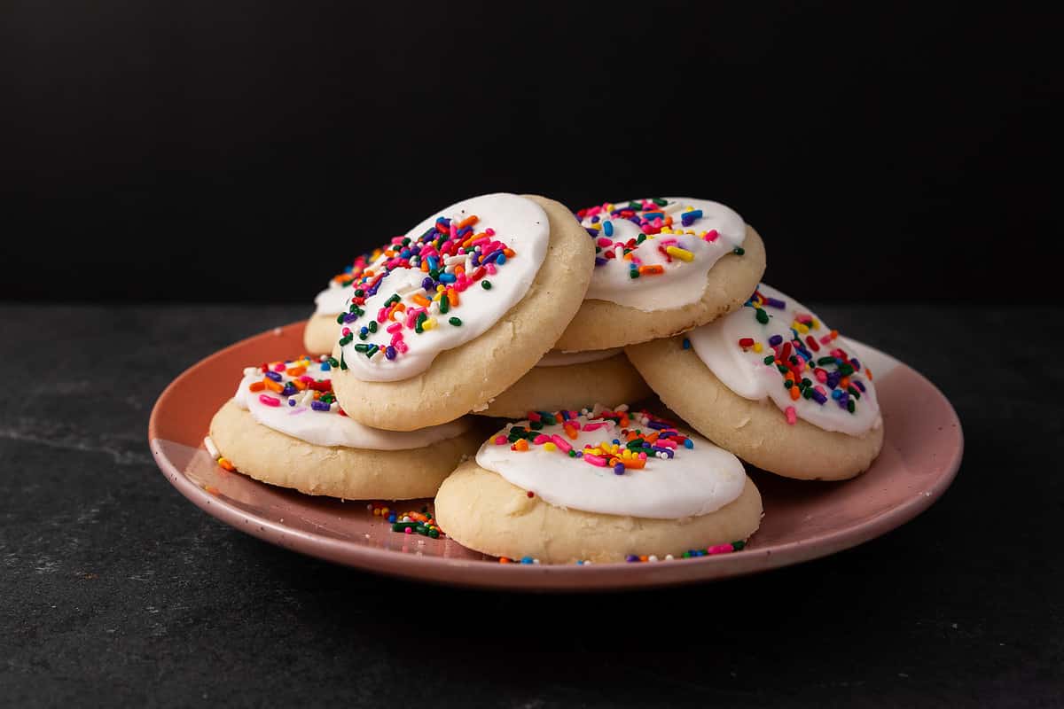 Cutler's Famous Sugar Cookie Recipe - Mother's Niche