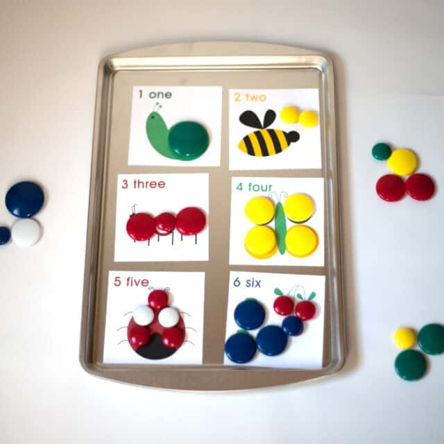 Magnetic Printables