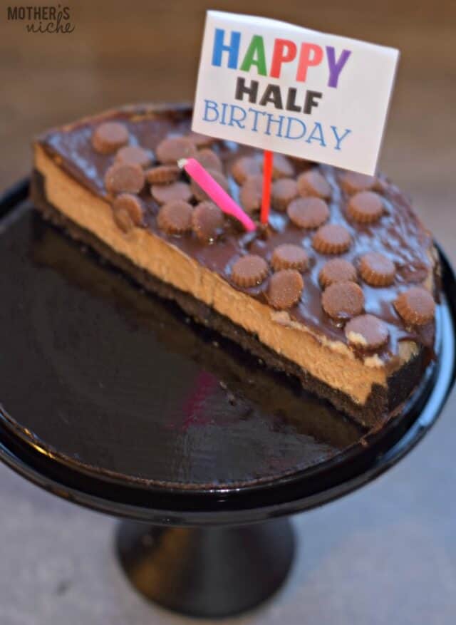 Fun Ways to Celebrate a Half Birthday