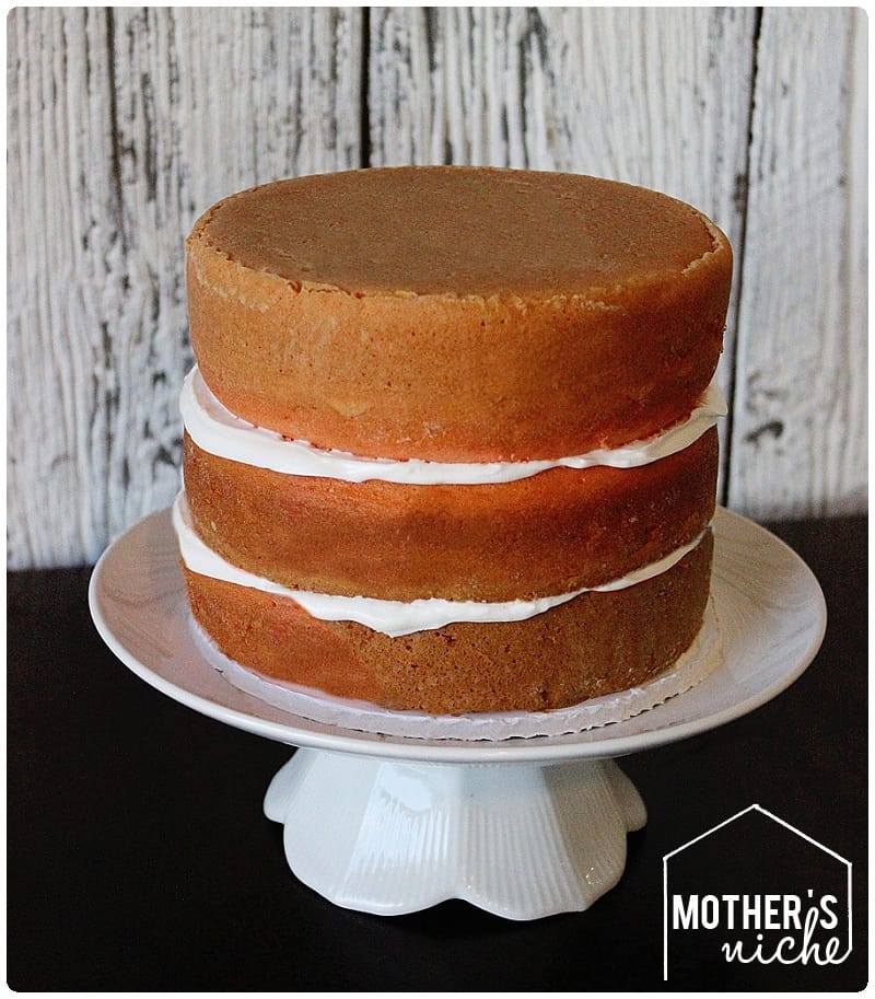 Make a Gorgeous Birthday Smash Cake