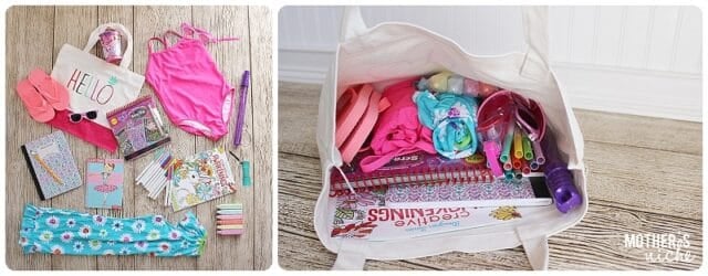 SUMMER STARTER KIT: Everything you need to start your summer off right!