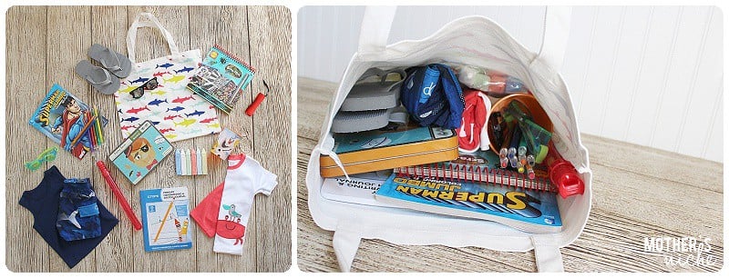 SUMMER STARTER KIT: Everything you need to start your summer off right!