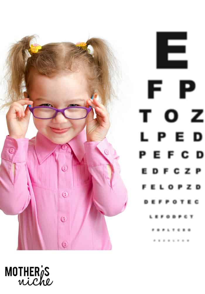 How to Know if Your Baby Has Vision Problems