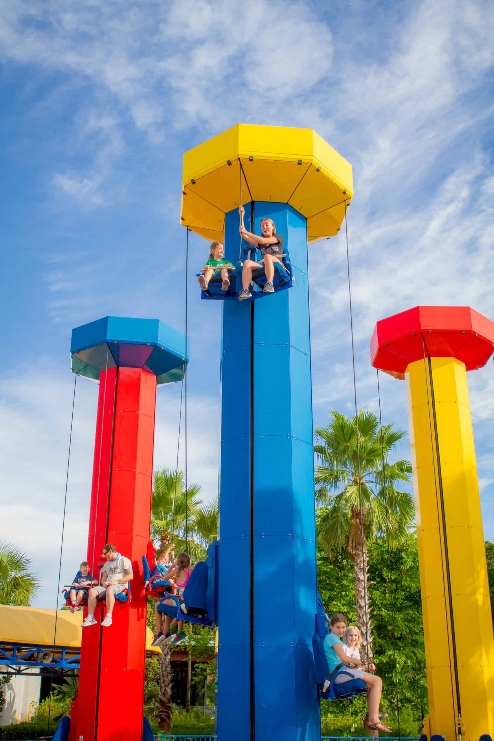 The Best Fast Rides at Legoland | MomsWhoThink.com