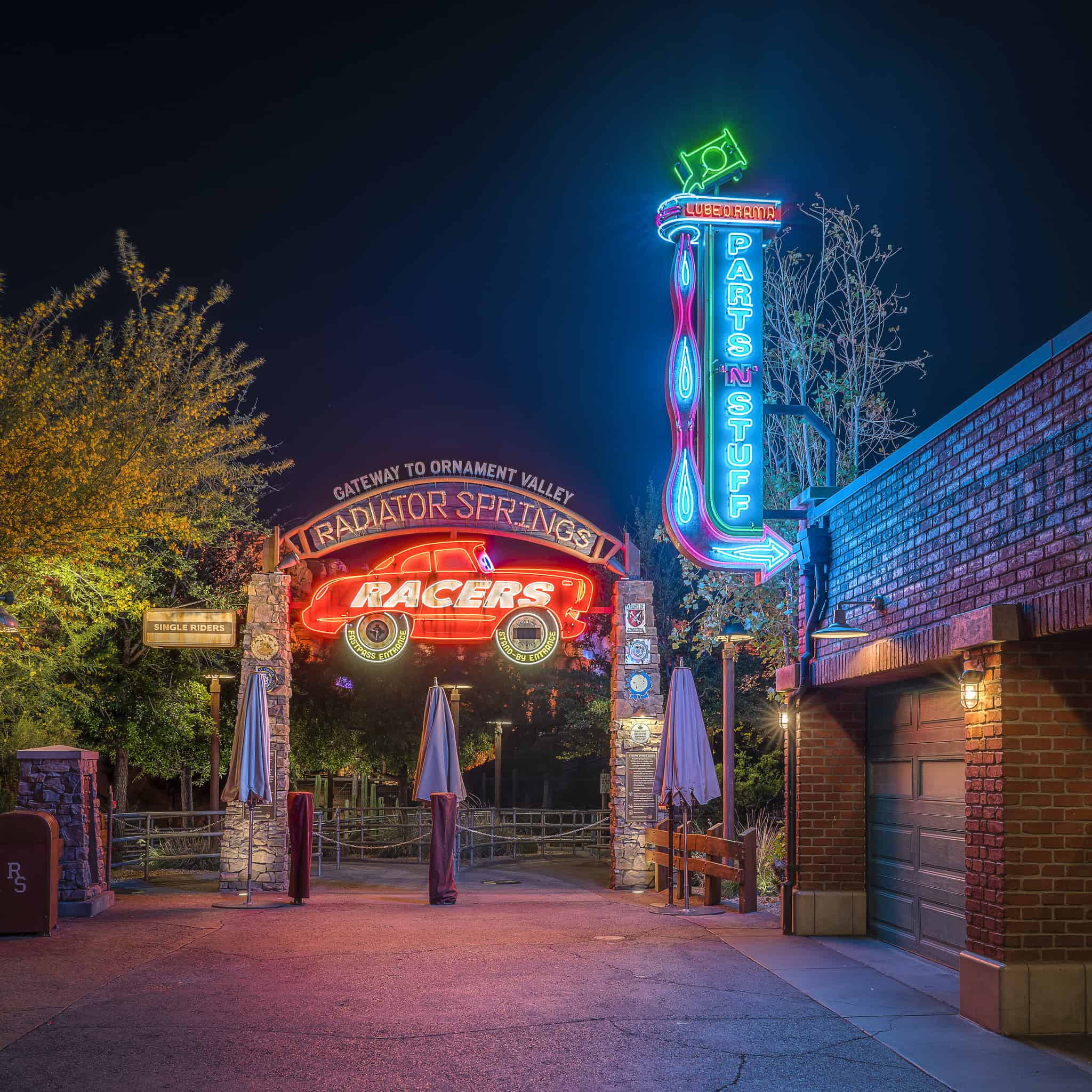 The Best Fast Rides at Disneyland | MomsWhoThink.com