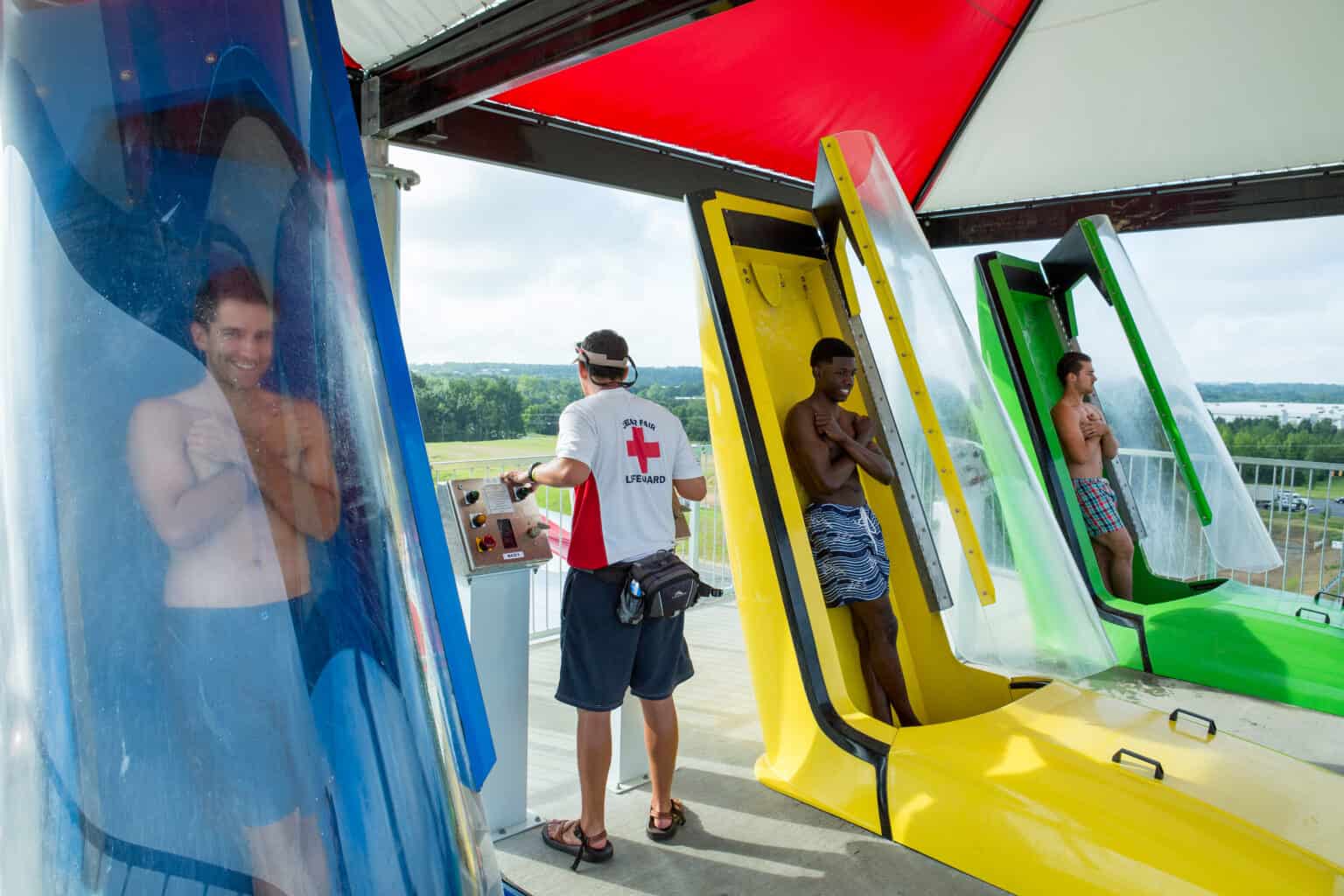 The Best Dark Rides at Carowinds | MomsWhoThink.com