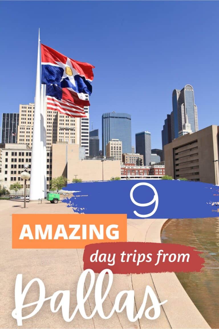 Day Trips From Dallas the Whole Family Will Love! | MomsWhoThink.com