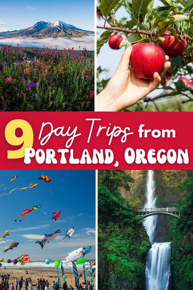 Day Trips From Portland: 9 Amazing Destinations | MomsWhoThink.com