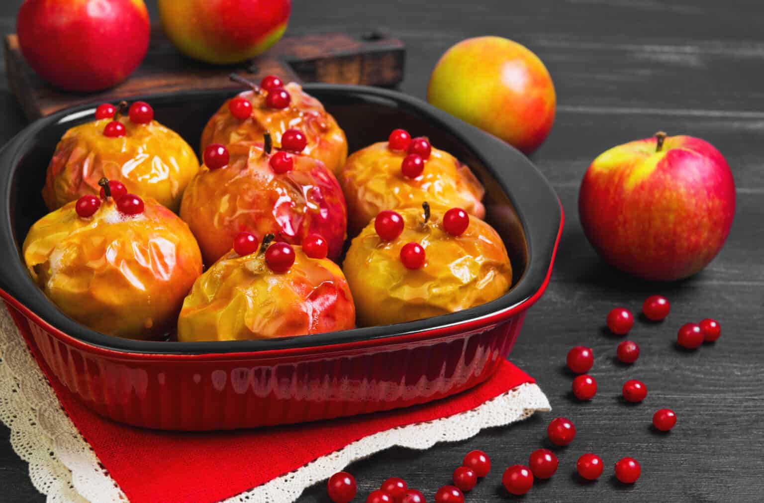 19 Apple Dessert Recipes to Make the Most of This Fall's Harvest