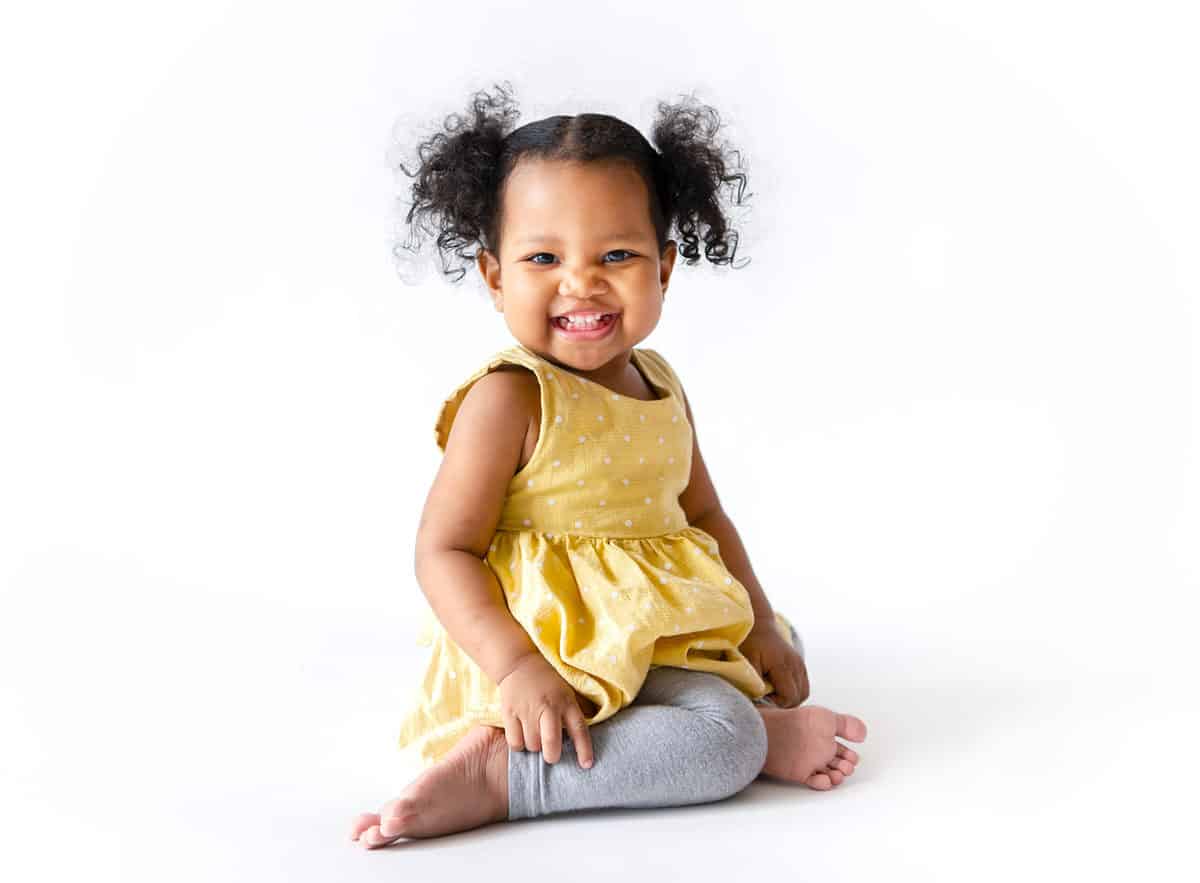 The Developmental Milestones at 3 Years of Age