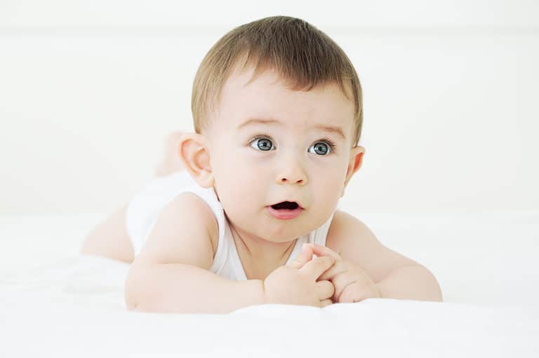 When Should Baby Say Mama Or Dada?