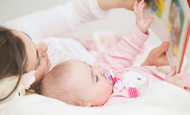 When Should You Start Reading To Your Baby?