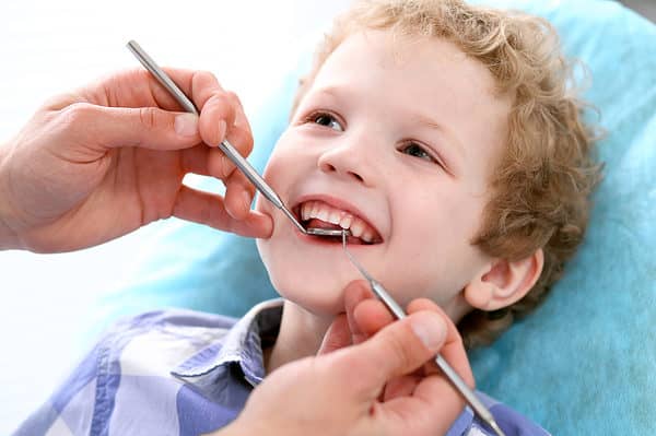 Free Baby's Teeth Eruption Chart, With Timeline