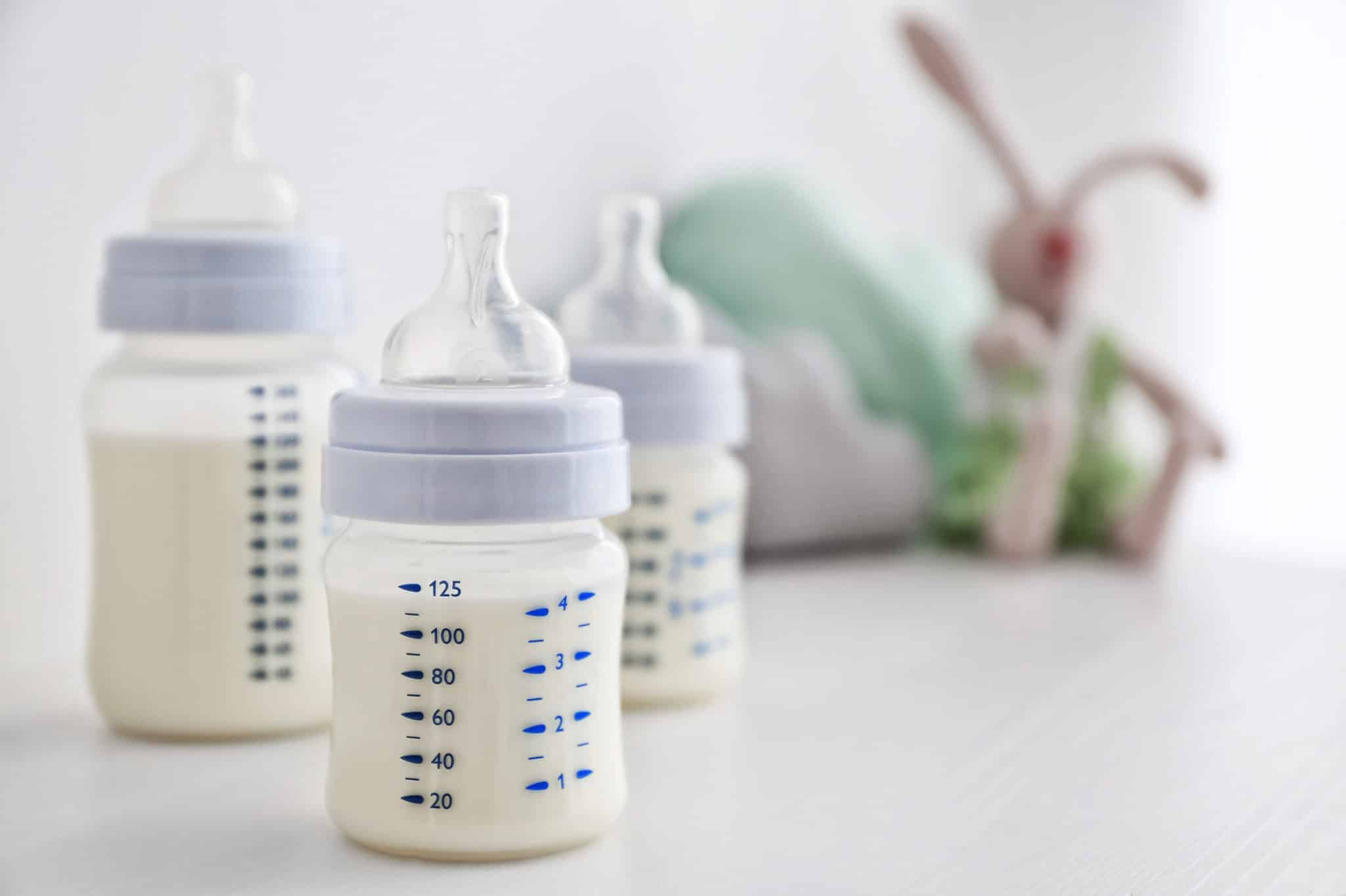 How Many Baby Bottles Do I Need?