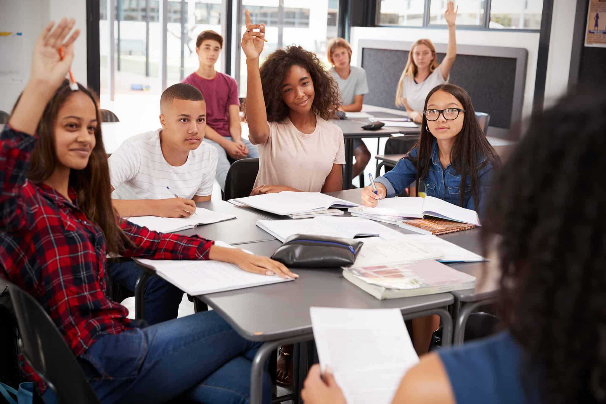 The 8 Largest Schools in Washington Are Massive