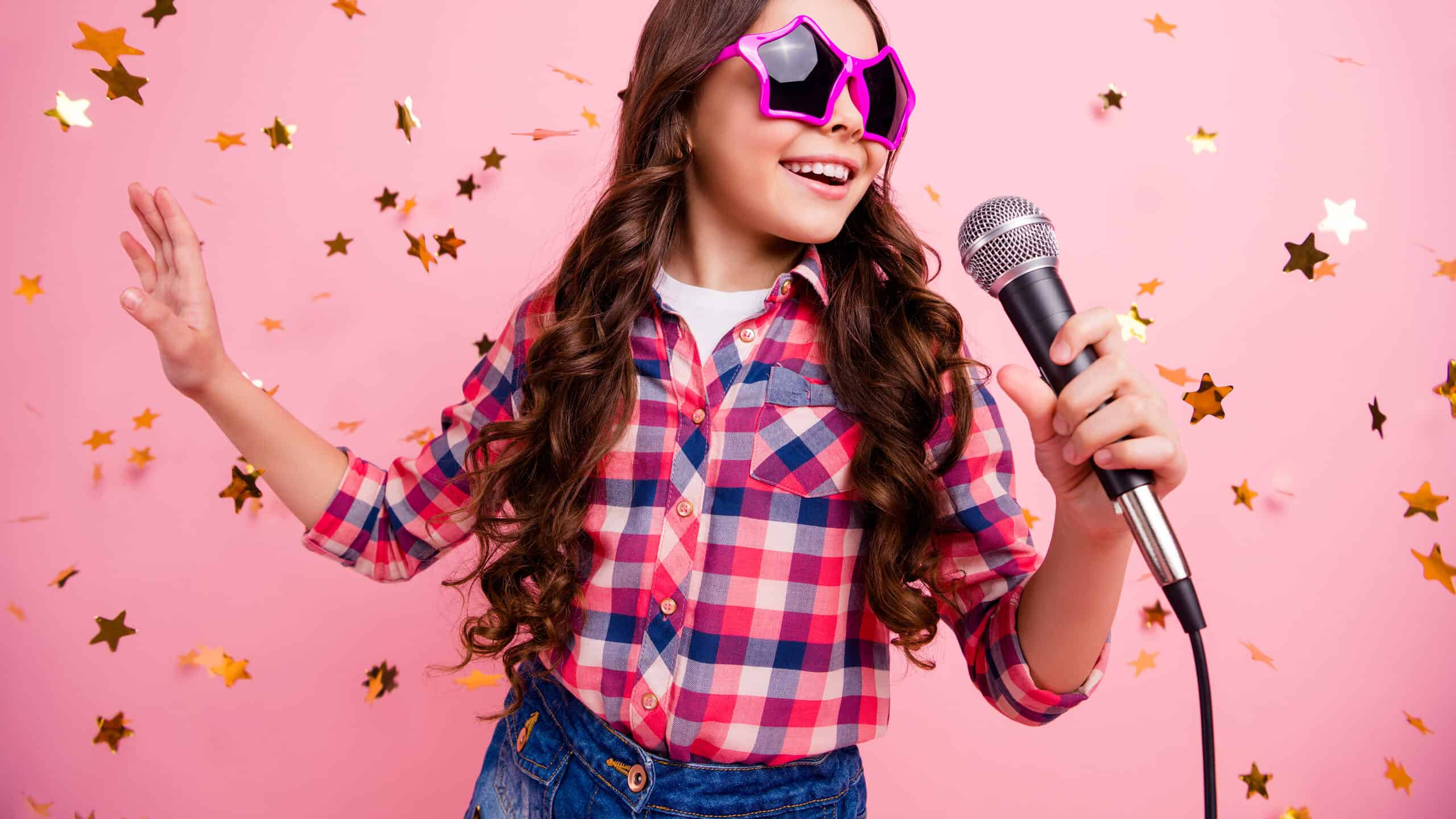 The 8 Best Kids Microphones With Stands