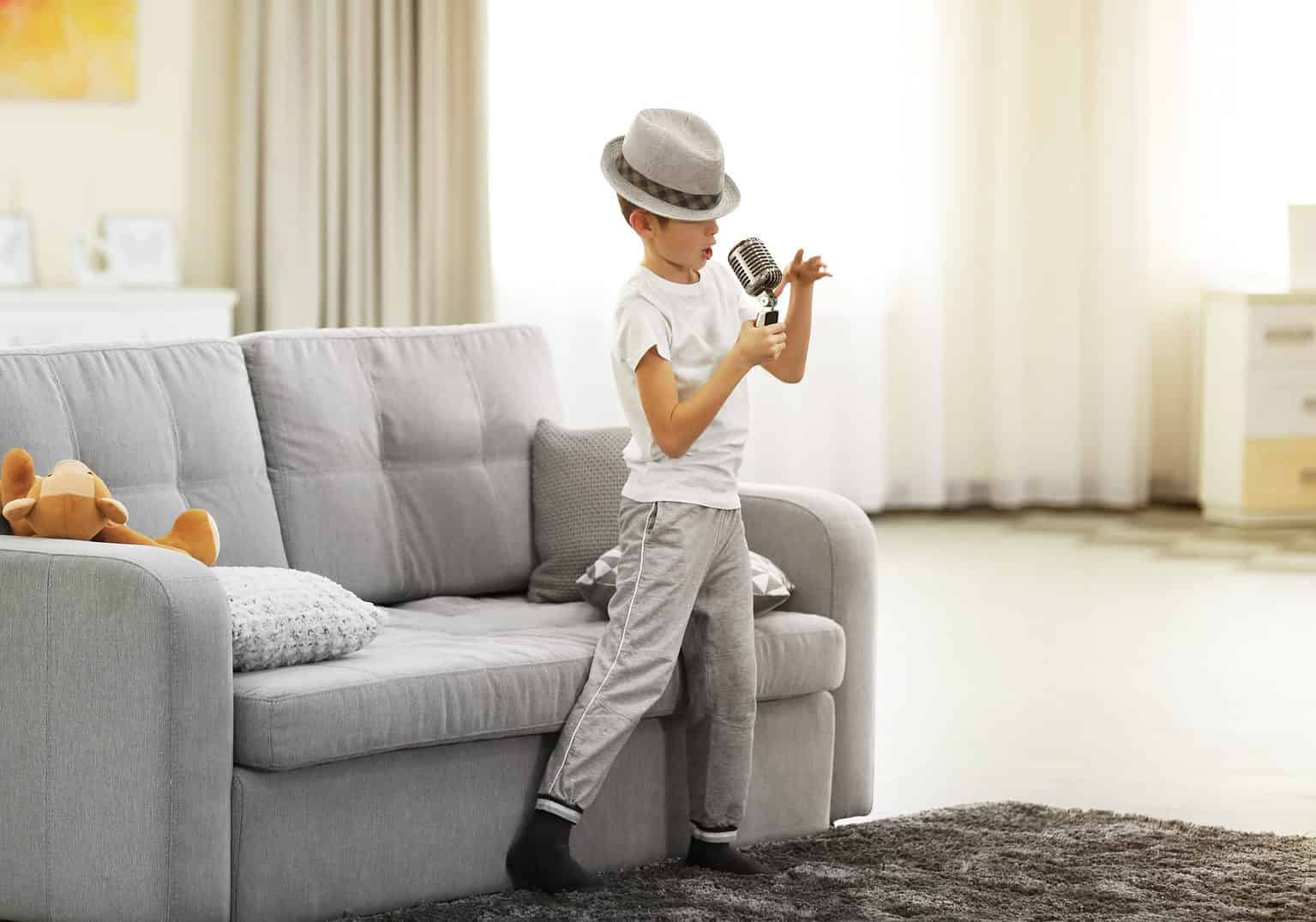 The 8 Best Kids Microphones With Stands