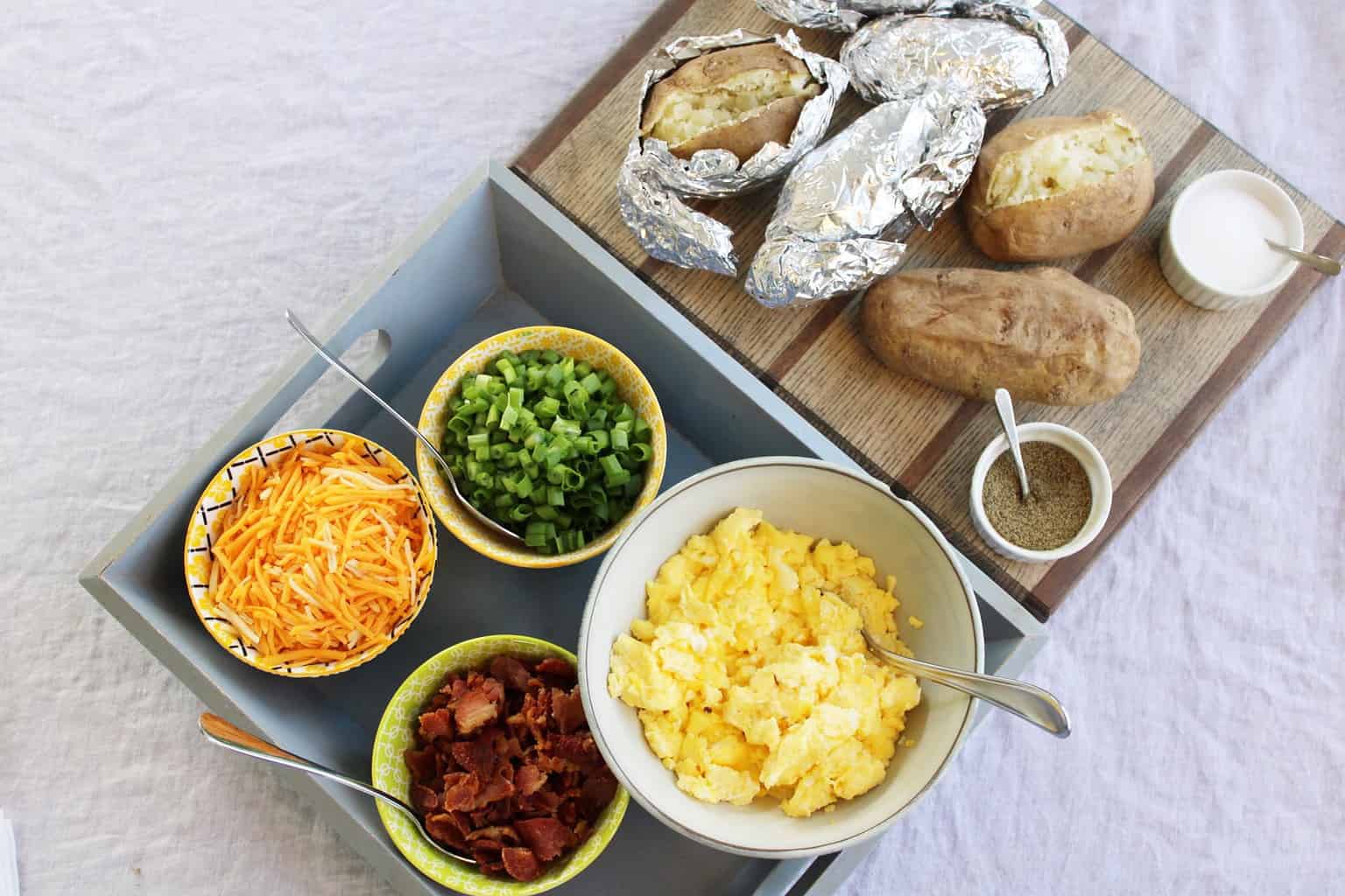 Treat Mom to Breakfast in Bed With These Tasty Mother's Day Recipes