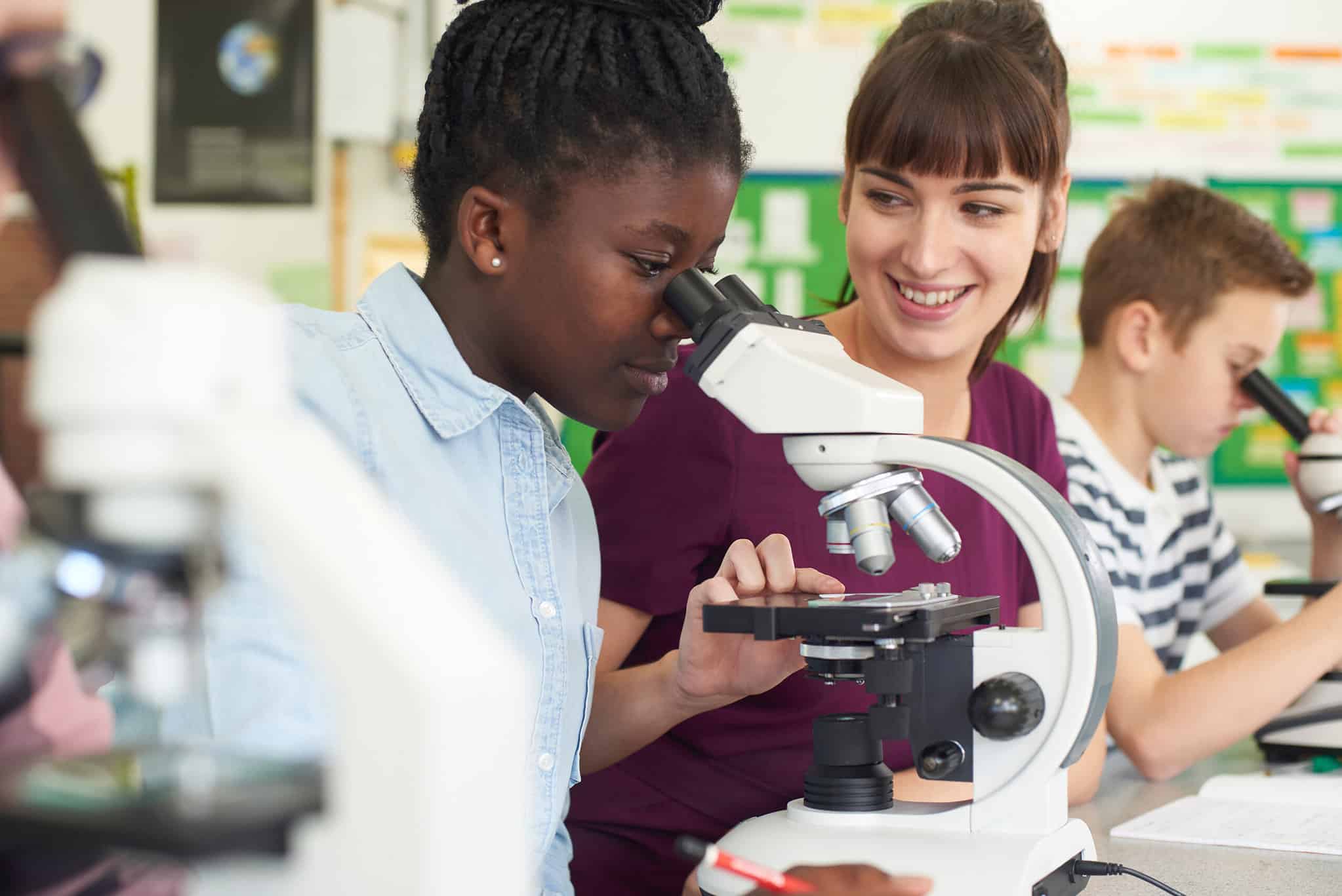 The 10 Best Middle Schools In The United States