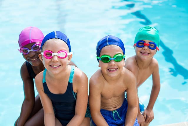 The 12 Best Swimming Camps
