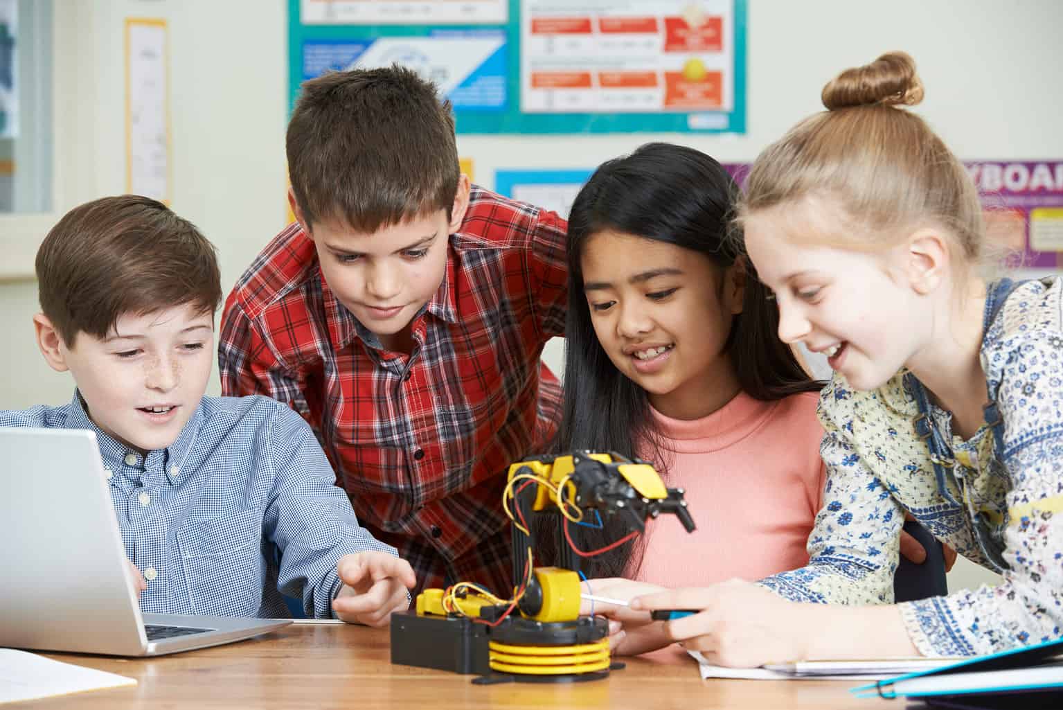 The 10 Best Middle Schools In The United States