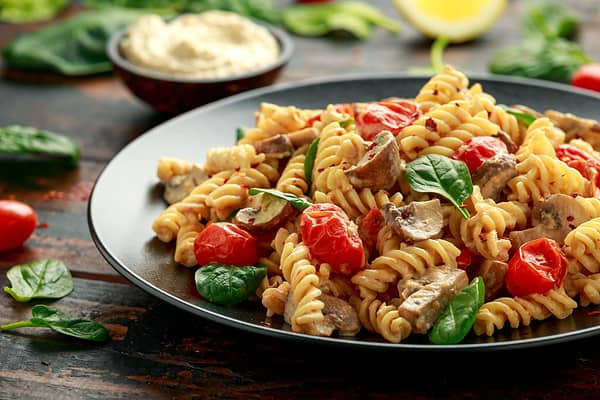 Whole Wheat vs. Whole Grain Pasta: Is One Healthier & 3 Key Differences