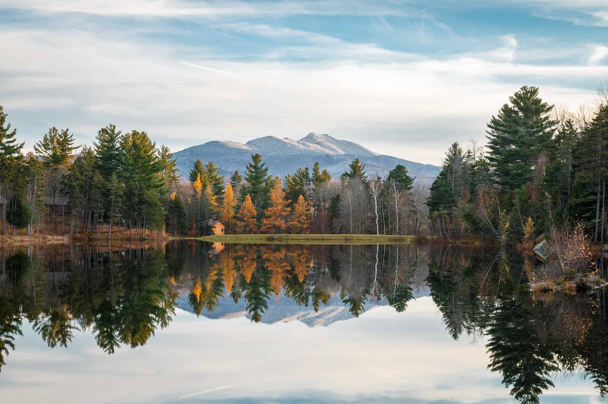 These 12 Destinations Are Perfect for Your Fall Weekend Getaway