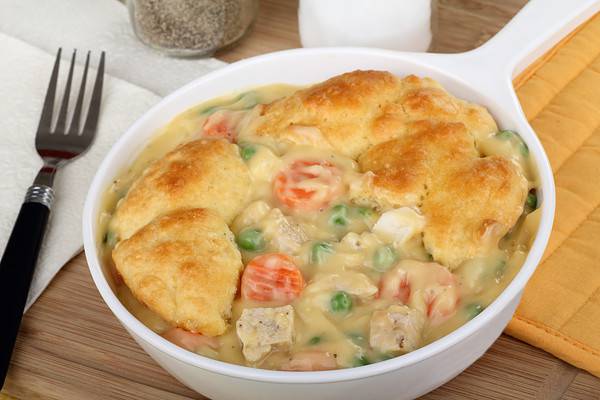 This is the Best Chicken Pot Pie Recipe in the World