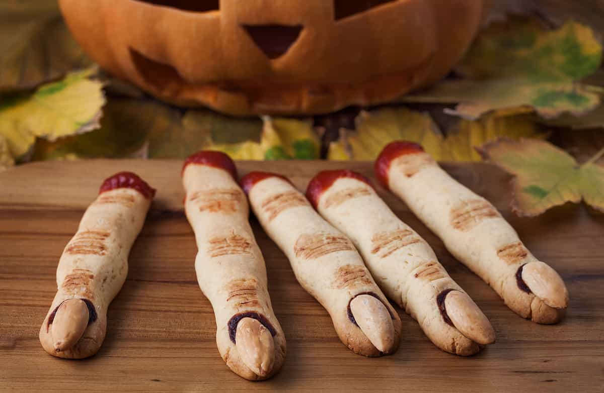 You'll Love This Spooky Monster Toes Recipe