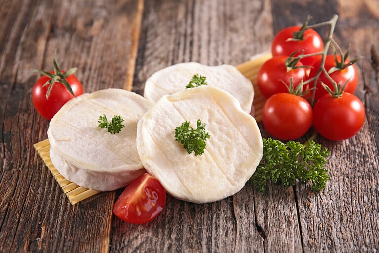 Goat Cheese vs. Feta Cheese: What's the Difference?