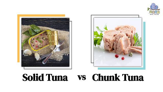 Solid vs. Chunk Tuna: What's the Better Option?