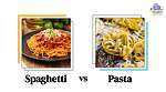 Spaghetti vs. Pasta: Exploring the Differences