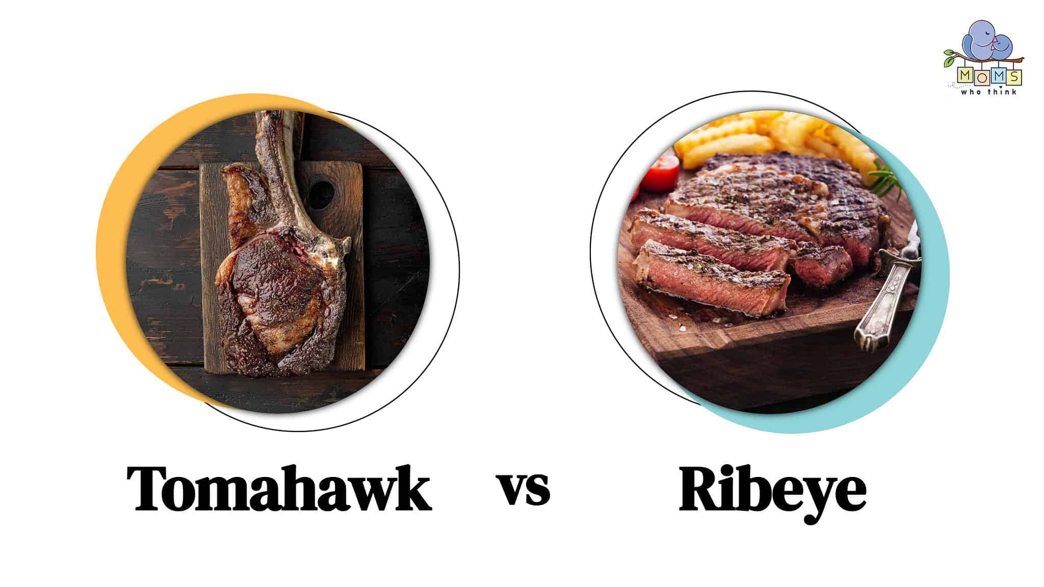 Tomahawk Steak vs. Ribeye: 3 Key Differences, How to Cook Each, and ...