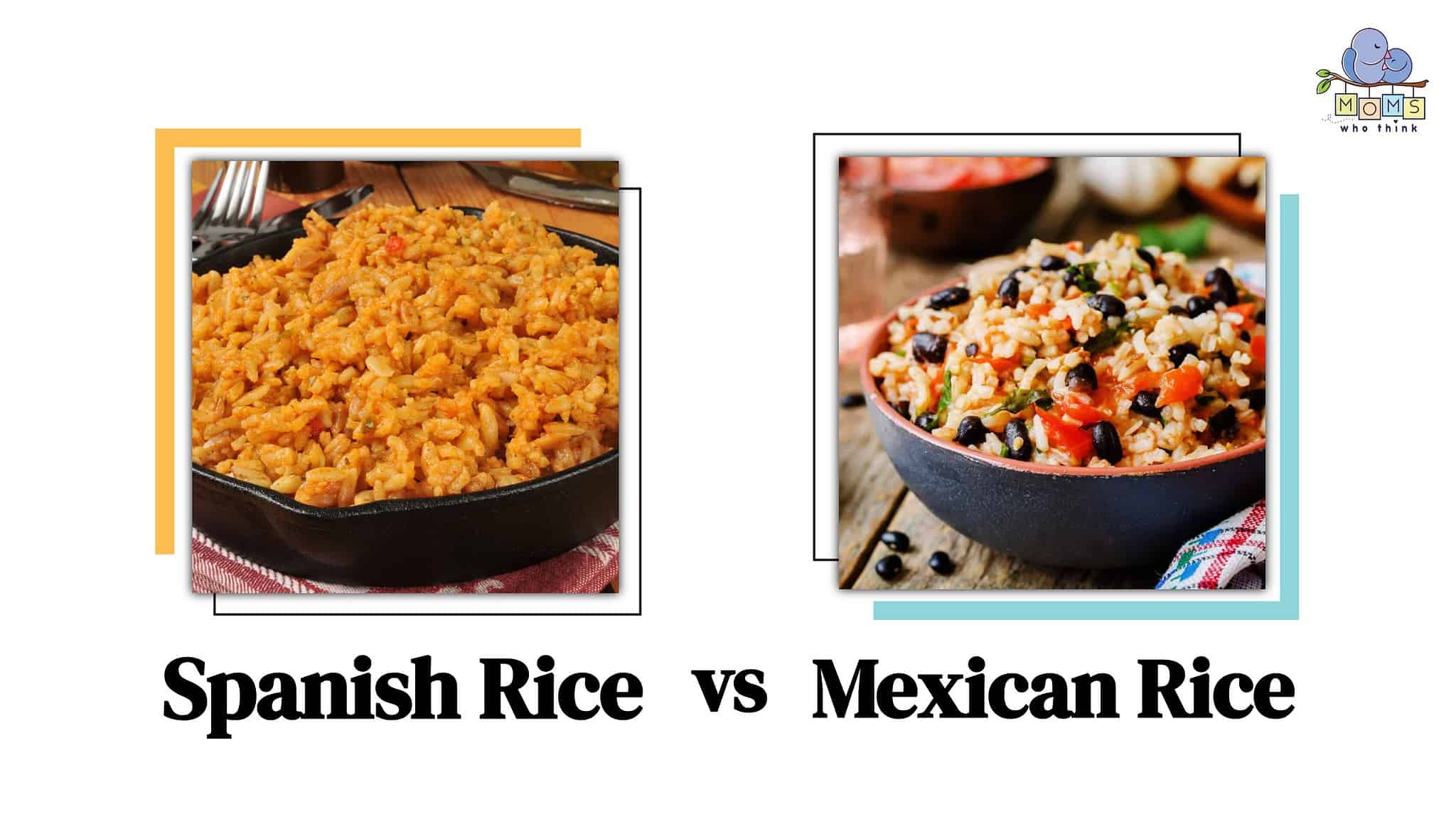 Spanish Rice vs. Mexican Rice: Similarities and Differences
