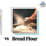 Cake Flour vs. Bread Flour: Which One Should You Use?