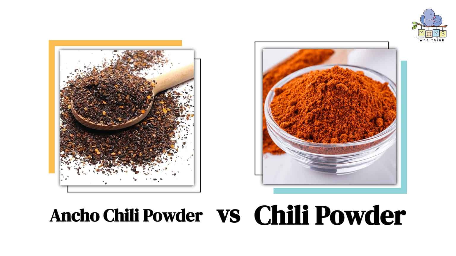 Ancho Chili Powder vs. Chili Powder: Which One Should You Use?