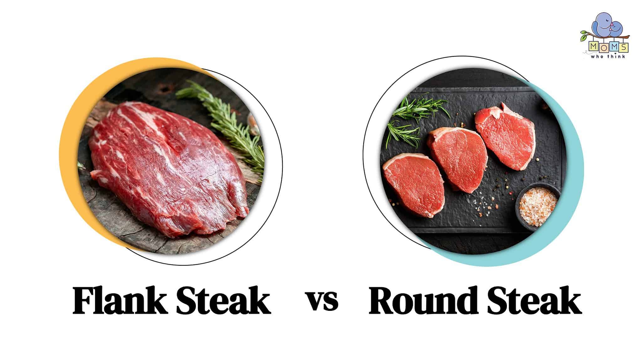 Flank Steak vs. Round Steak: How to Cook Each & Nutritional Differences