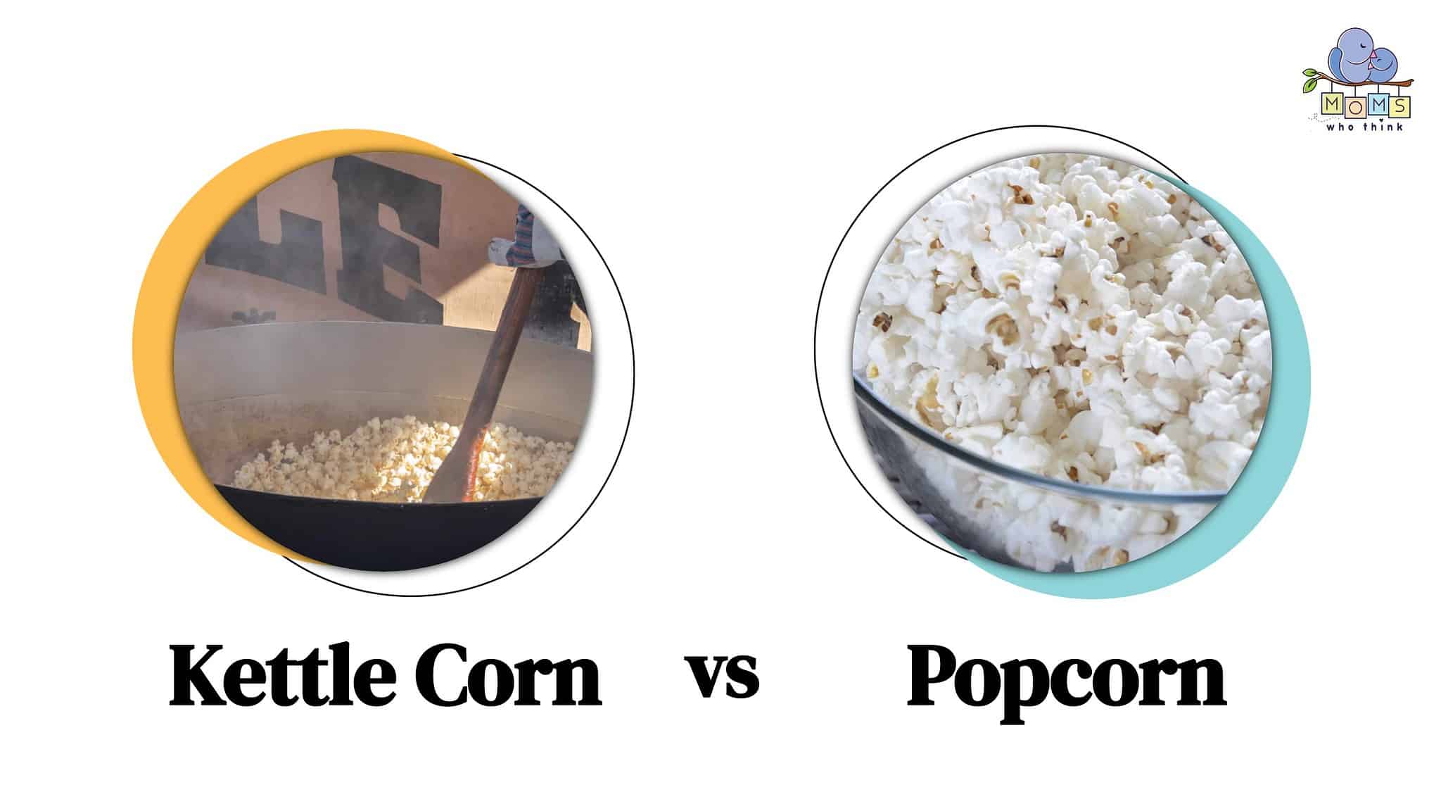 Kettle Corn vs Popcorn: What is the Difference?