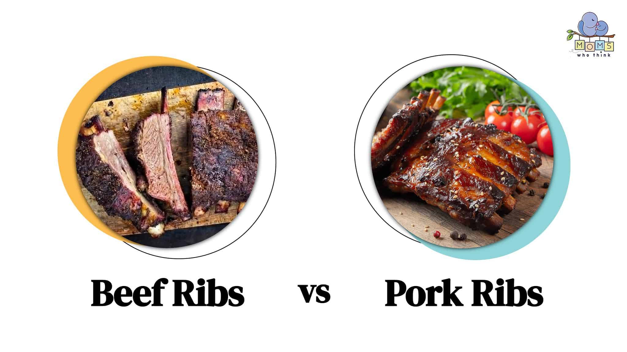 Beef Ribs vs. Pork Ribs: Choosing The Right Ribs For Dinner.