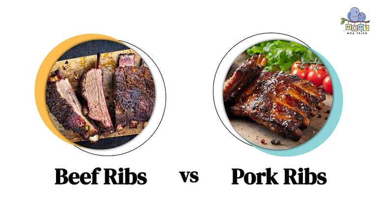 Beef Ribs vs. Pork Ribs: Choosing The Right Ribs For Dinner.