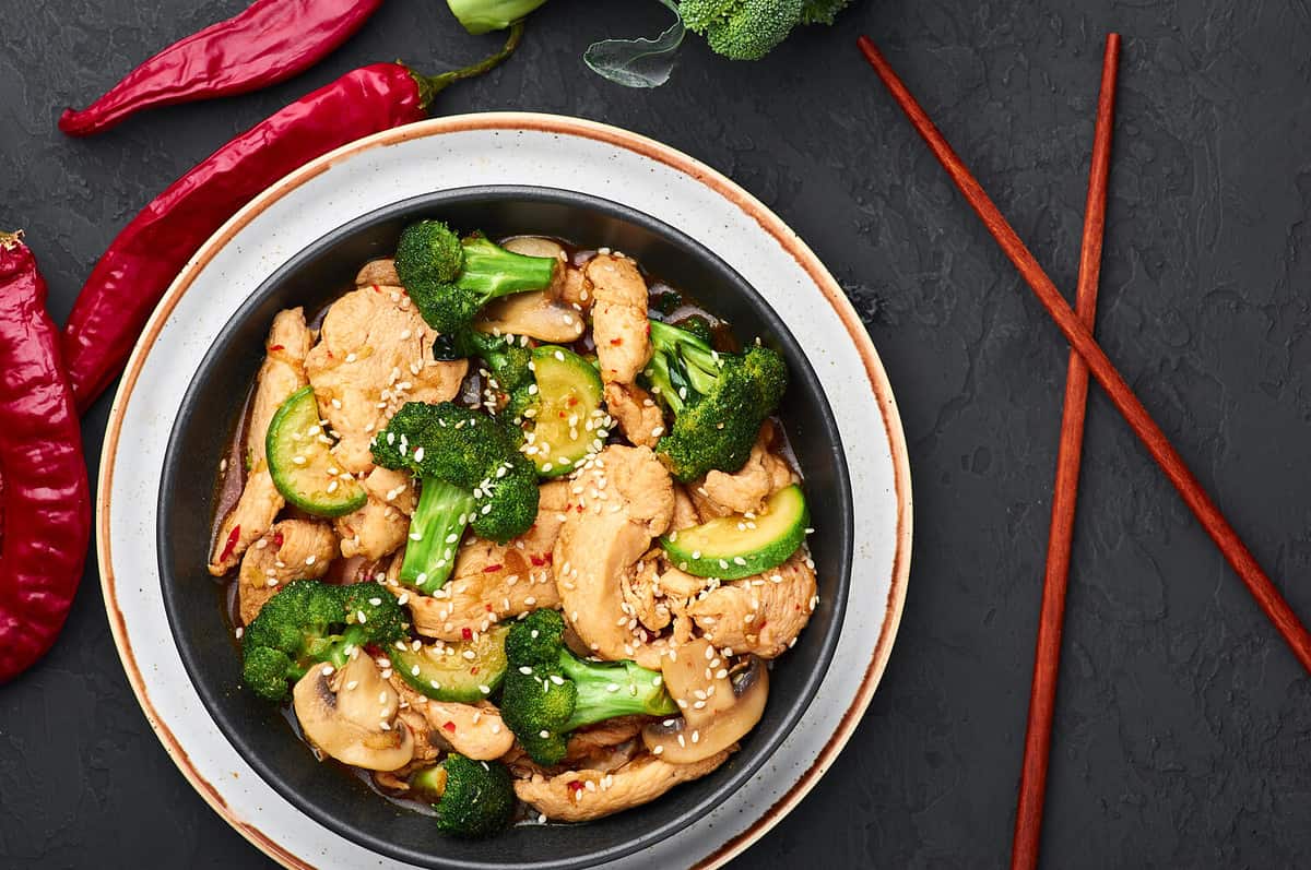 Hunan Chicken vs. Szechuan Chicken: A Spicy Showdown of Flavors