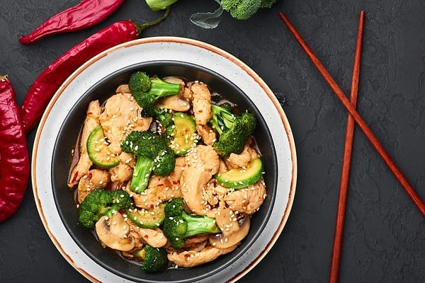 Hunan Chicken vs. Szechuan Chicken: A Spicy Showdown of Flavors