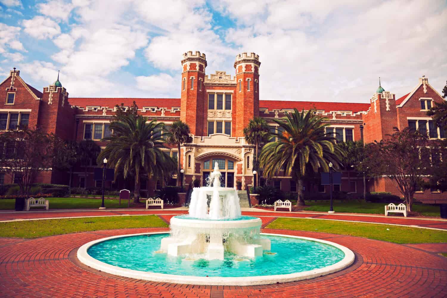 The 4 Oldest Schools in Florida Are Ancient