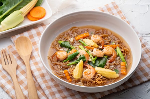 Vermicelli vs. Glass Noodles: The Main Differences and Substitutes for Each