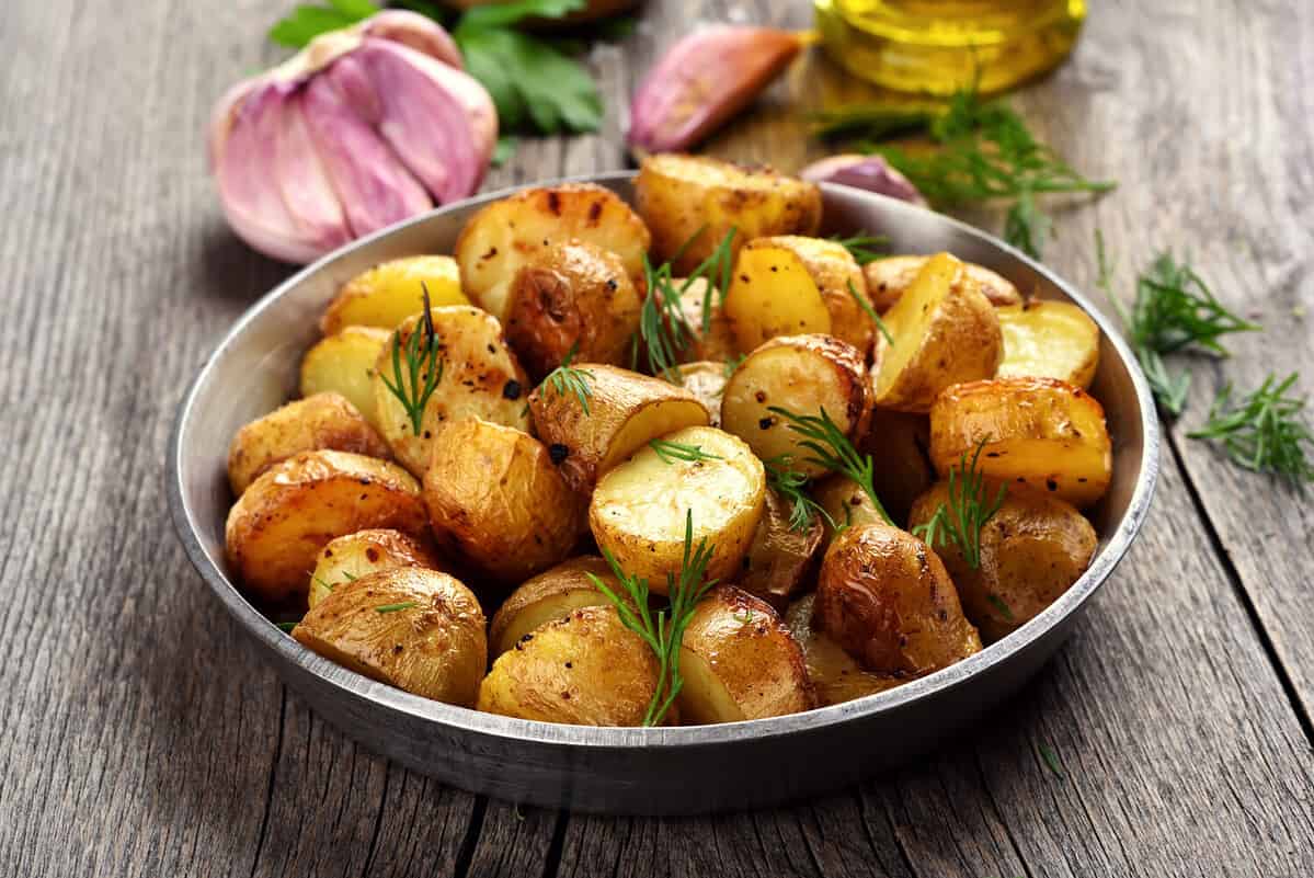 20 Potato Side Dishes for Steak