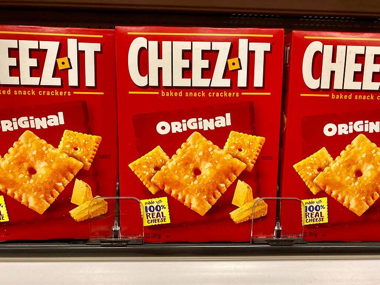Cheese Nips vs Cheez-Its: How They're Different & Which Tastes Better