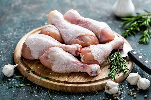 White Meat vs Dark Meat Chicken: Full Health Comparison with Calories ...
