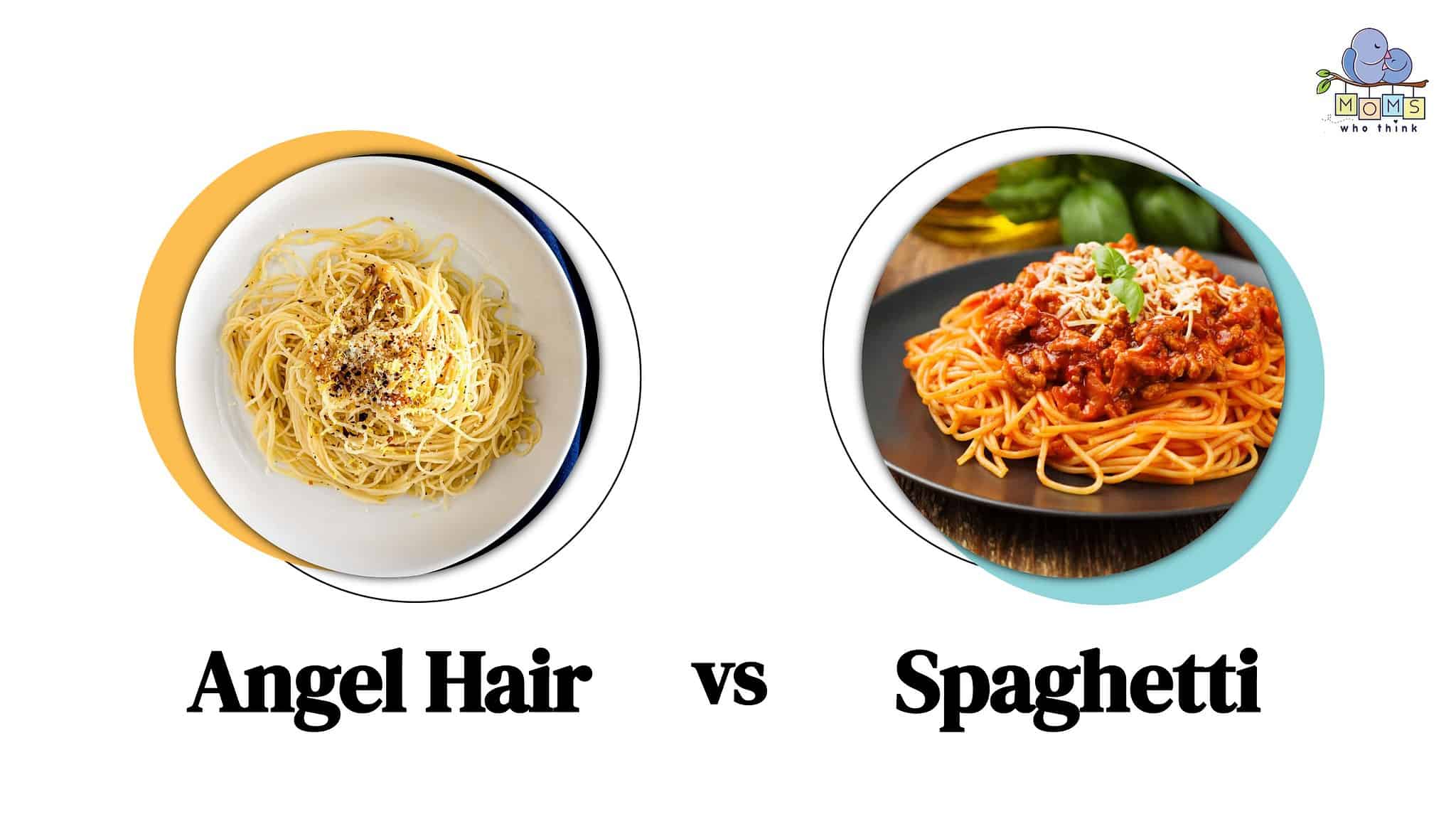 Angel Hair vs. Spaghetti: What is the Difference? | Momswhothink.com