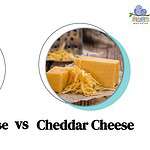 American Cheese vs. Cheddar Cheese: How Are They Different & Full ...