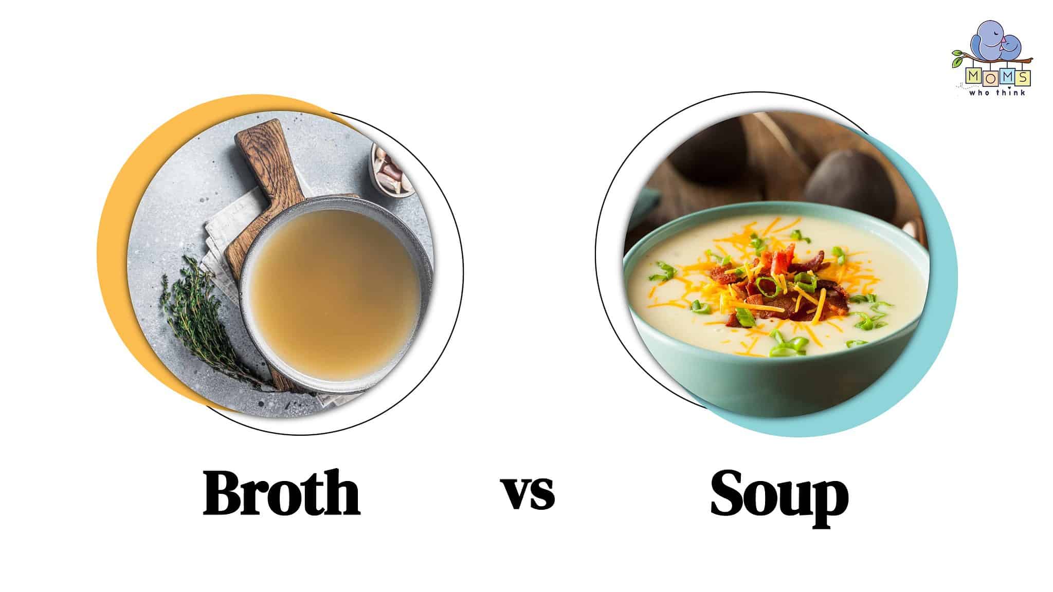 Broth vs Soup: 4 Key Differences and When to Use Each
